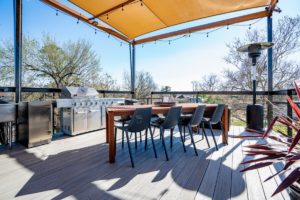 Modern Container Home in Houston - Living in a Container