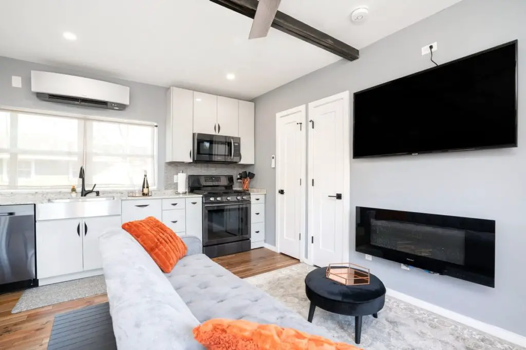 Modern Container Home in Houston - Living in a Container