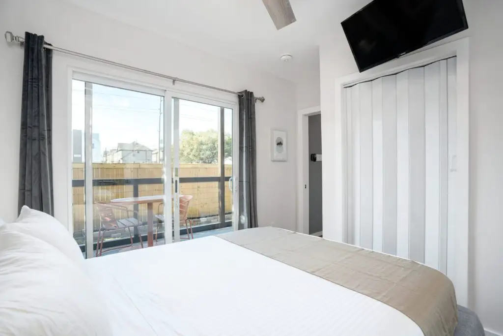 Modern Container Home in Houston - Living in a Container