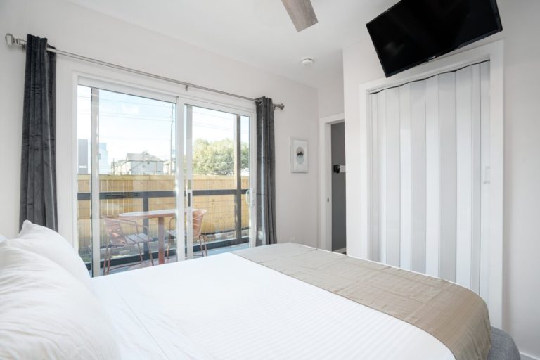 Modern Container Home in Houston - Living in a Container