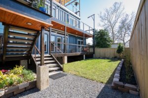 Modern Container Home in Houston - Living in a Container