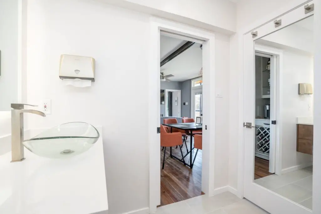 Modern Container Home in Houston - Living in a Container