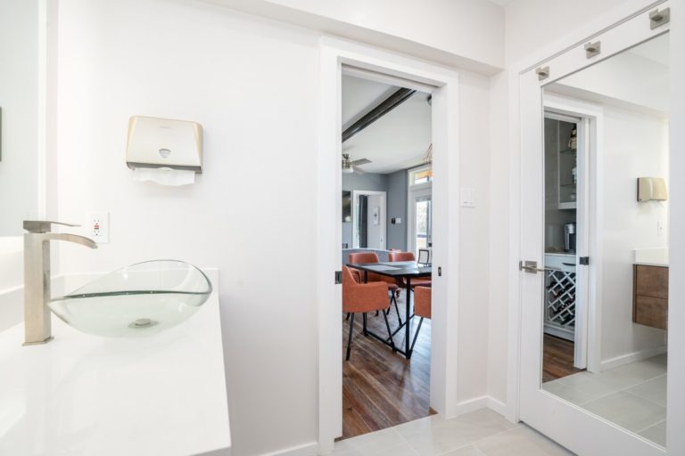 Modern Container Home in Houston - Living in a Container