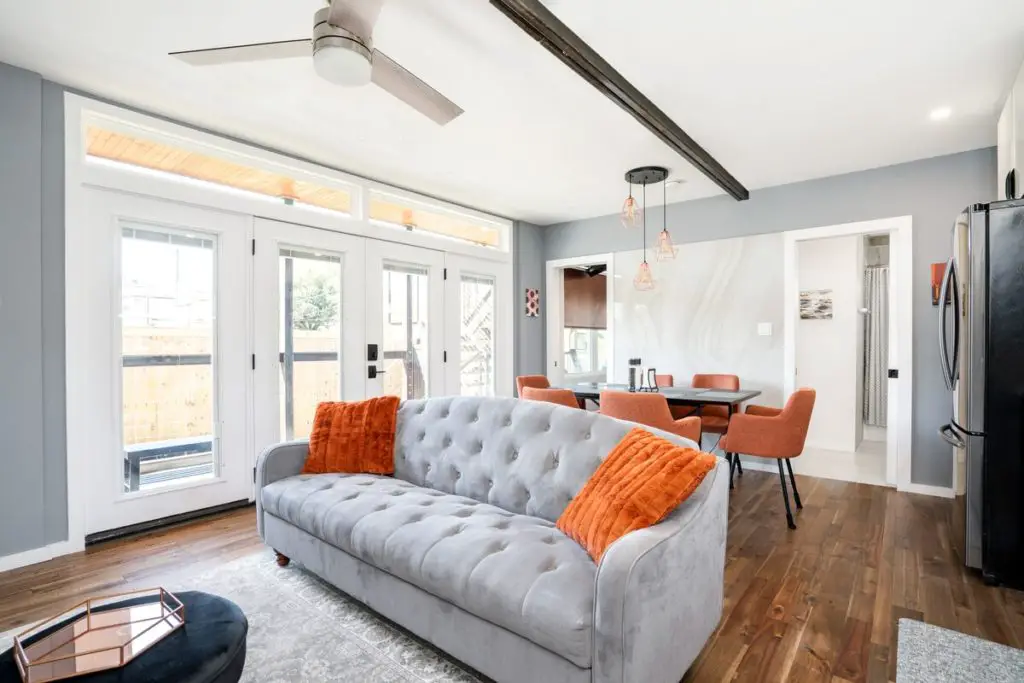 Modern Container Home in Houston - Living in a Container