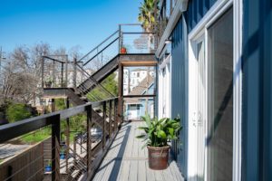 Modern Container Home in Houston - Living in a Container