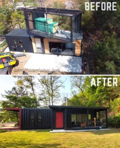 A Container House in the Amazing Ambience of Puerto Rico - Living in a ...