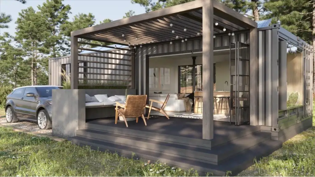 The Cost of Building a Shipping Container Home