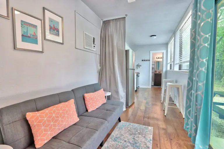 Pink Container House