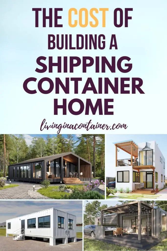 Shipping Container Homes | Living in a Container