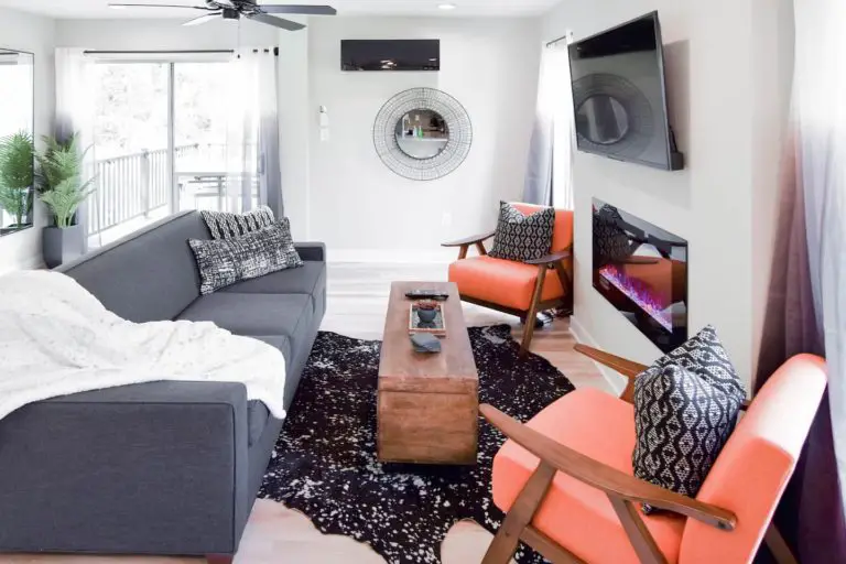 Ultra Modern Home made of 4 Containers