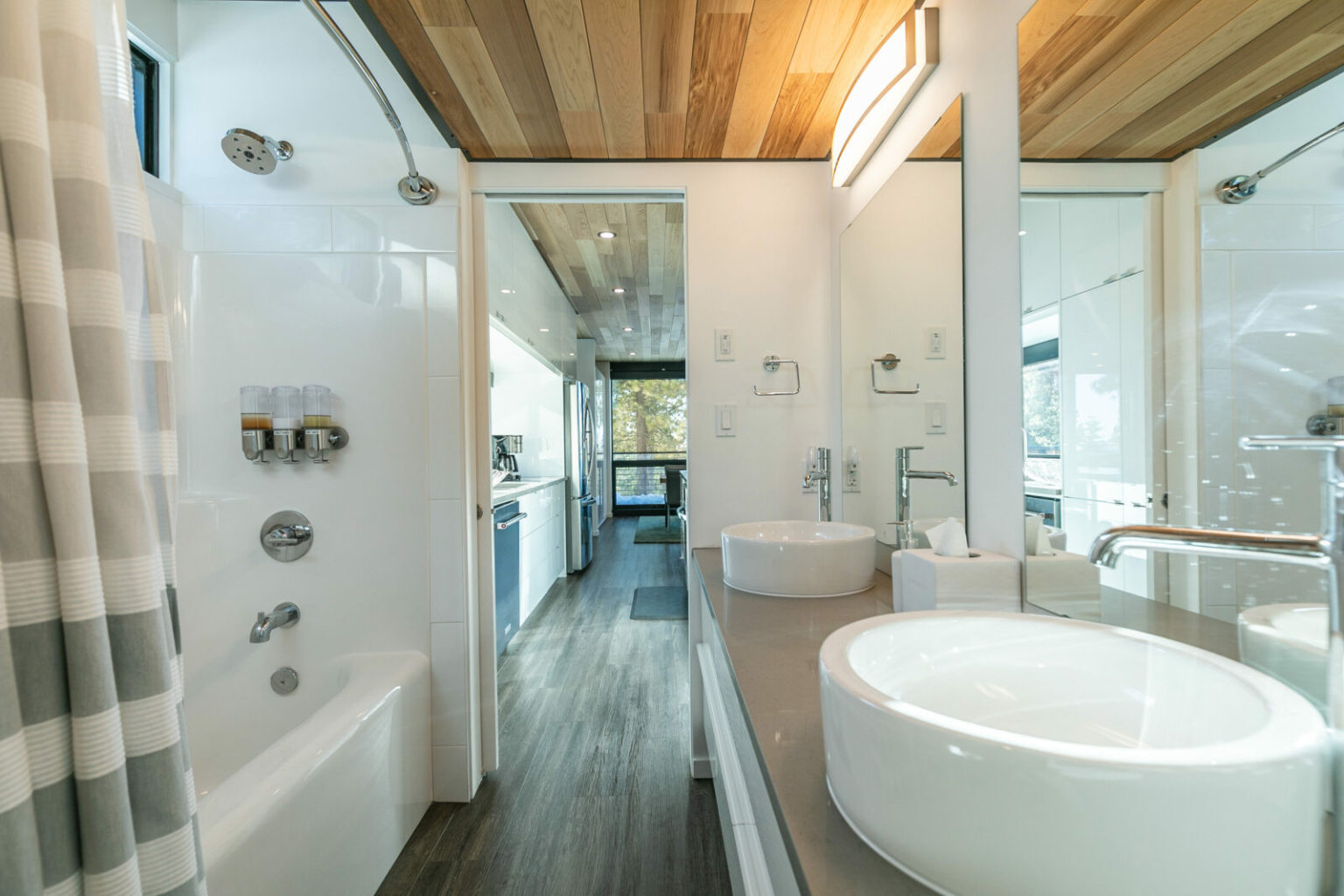 $3.295 Million Container Home at Mountain - Living in a Container