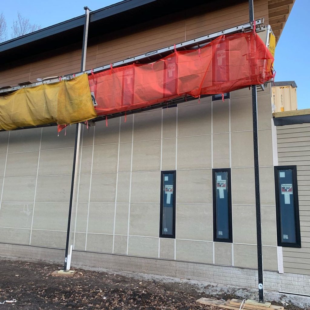 Duplex Container House in Lincoln - Living in a Container