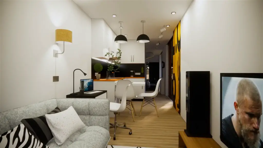 Home made of Single Container