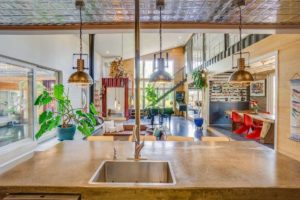 $2M Asian Inspired Container Home