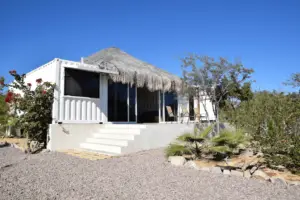 Shipping Container House in Mexico- Living in a Container
