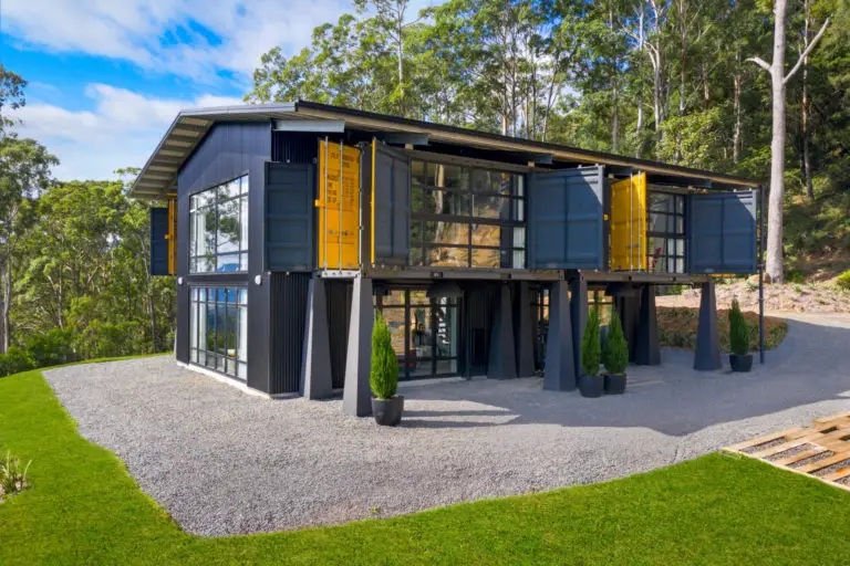 The Most Expensive Container Homes in the World - Living in a Container