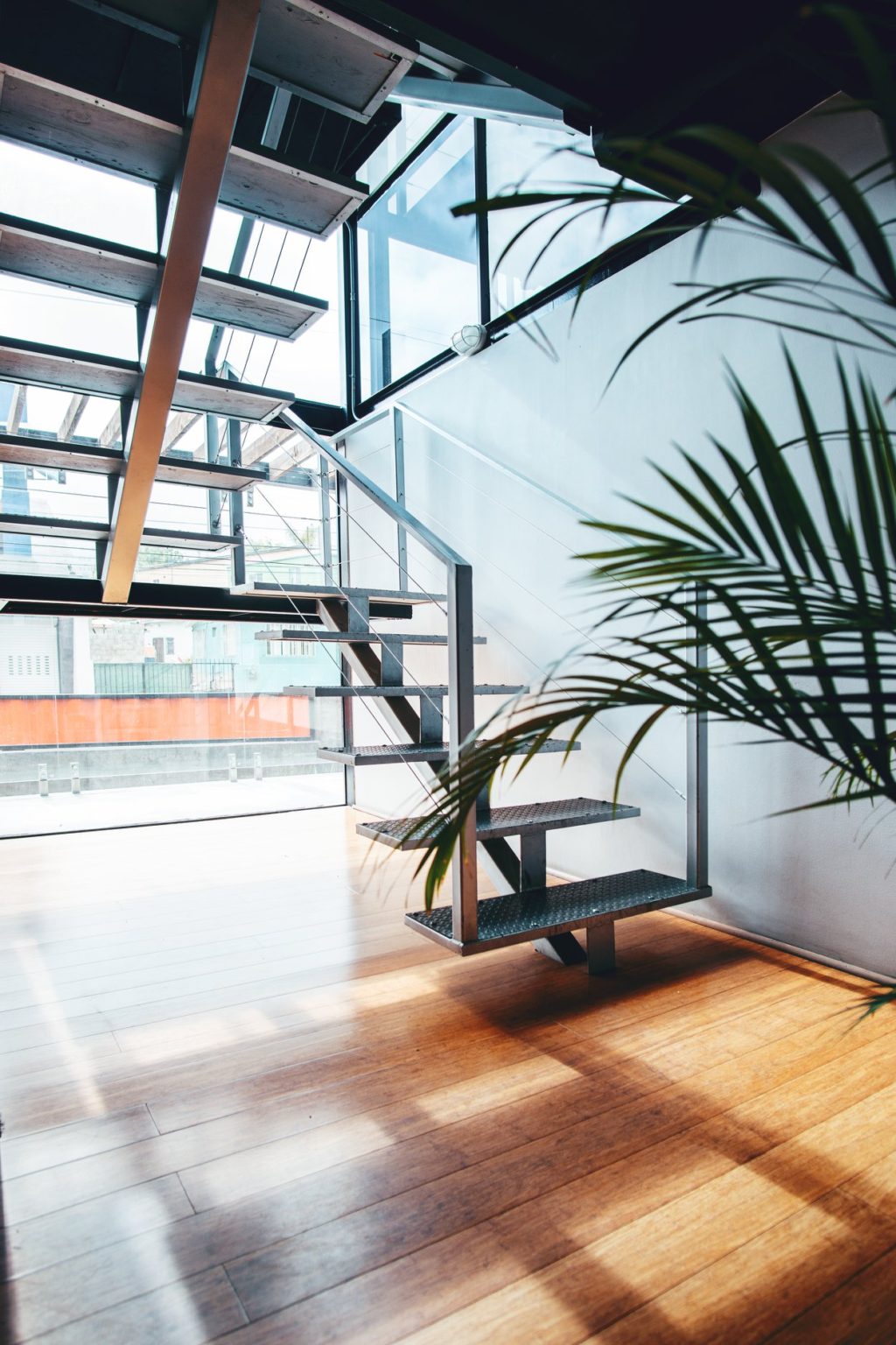 300 m2 Shipping Container Office Conversion