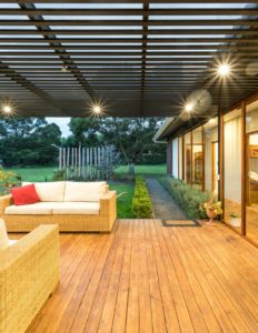 Amazing L Shaped Container Home