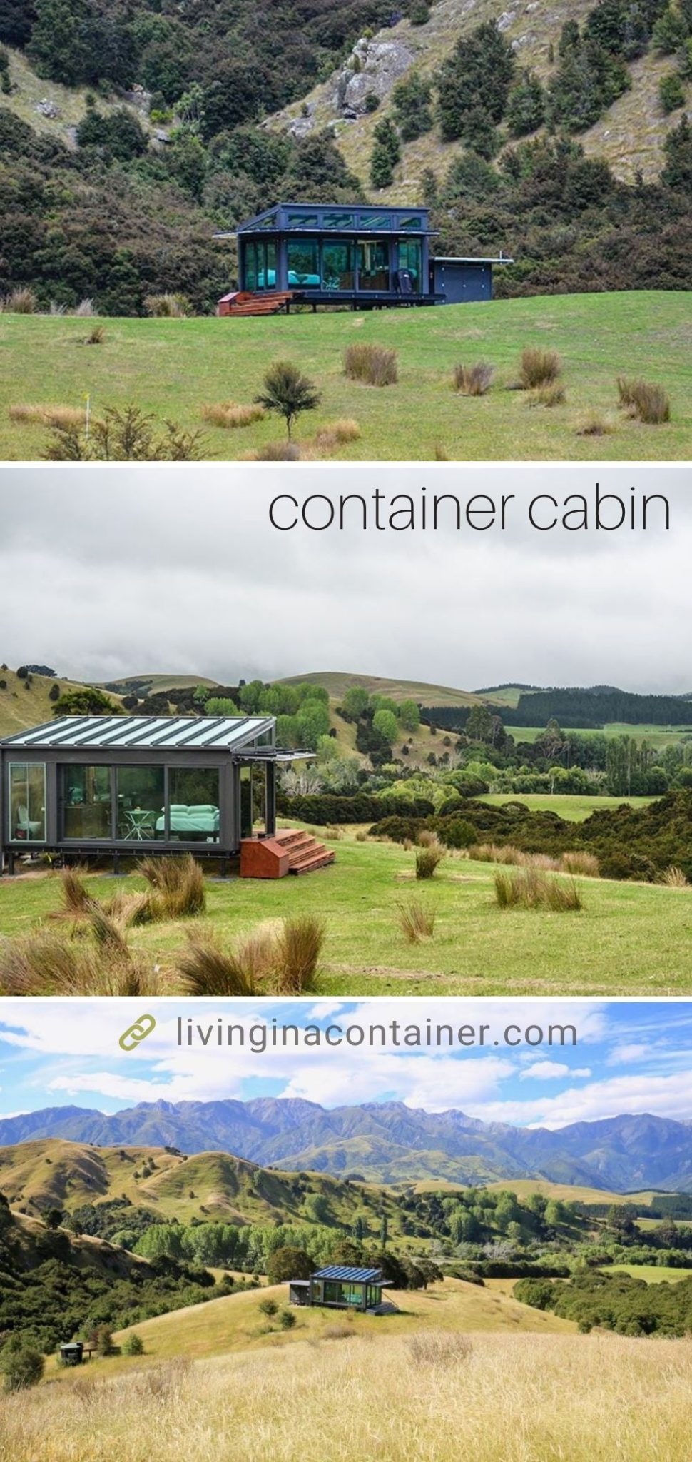 Top 10 Container Homes in New Zealand - Living in a Container