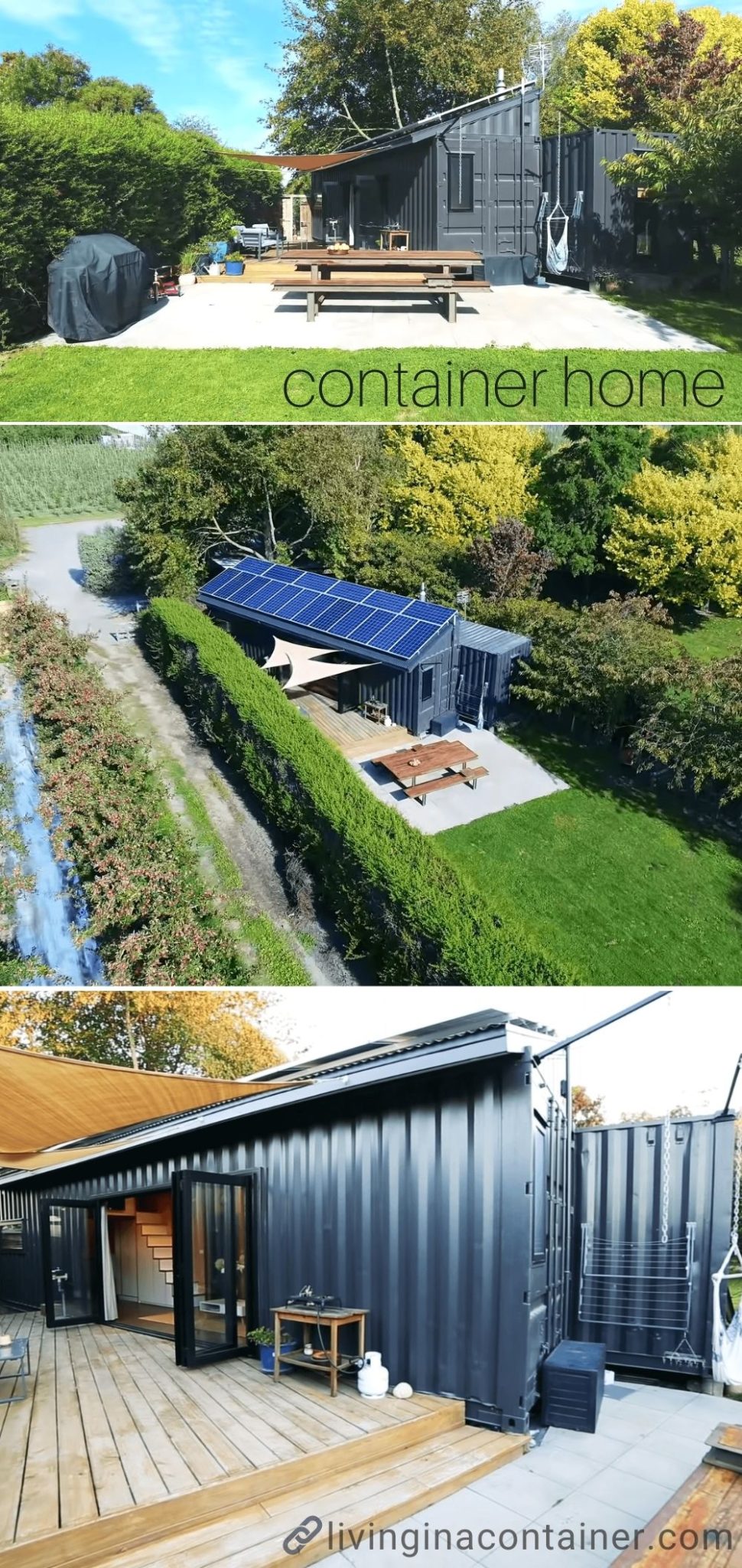 Top 10 Container Homes in New Zealand - Living in a Container