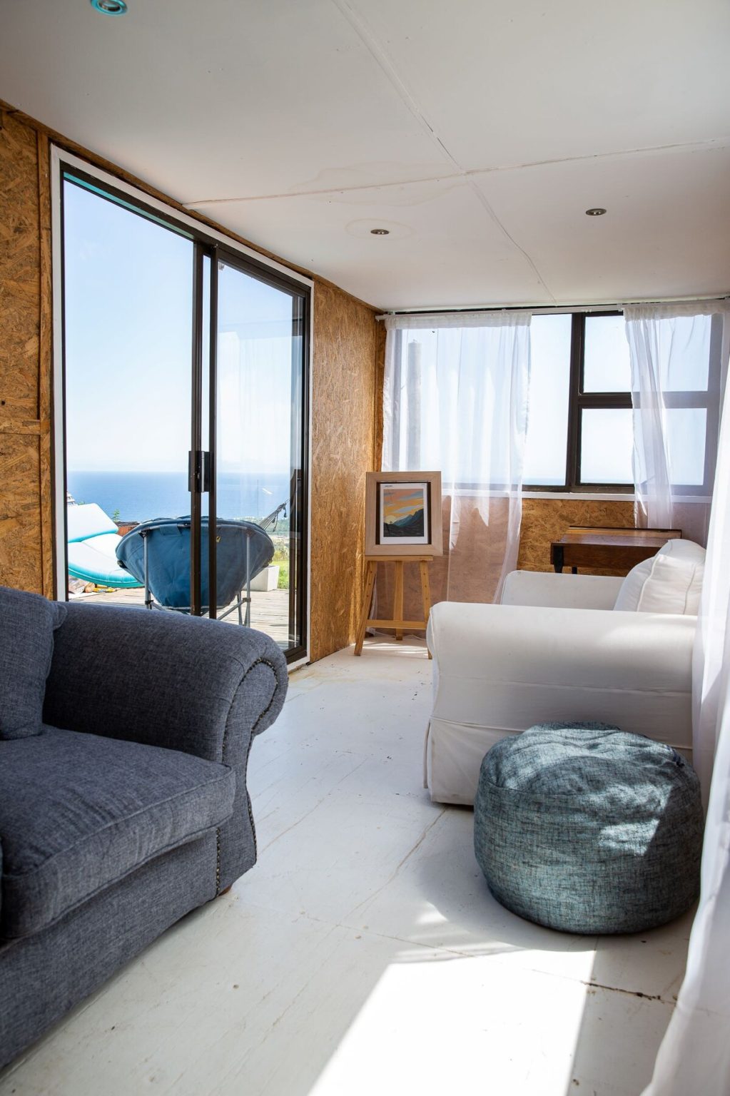 Container House in Unique Location