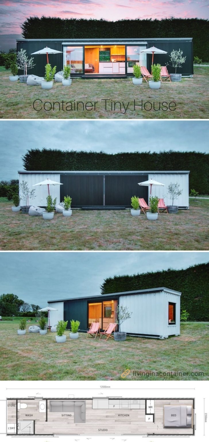 Top 10 Container Homes in New Zealand - Living in a Container