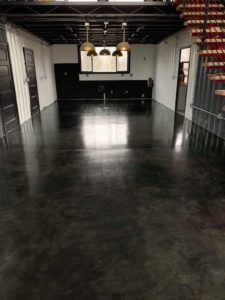 Shipping Container Home in Indiana