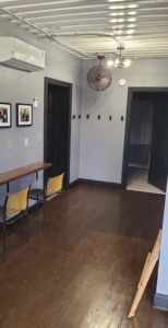 Shipping Container Home in Indiana