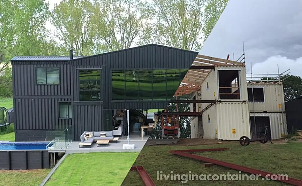 Hot or Not: Real Container House Examples