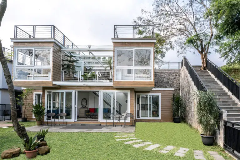 Transforming a Used Shipping Container into a Luxury Villa!