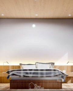 2 x 40ft Shipping Container House Design