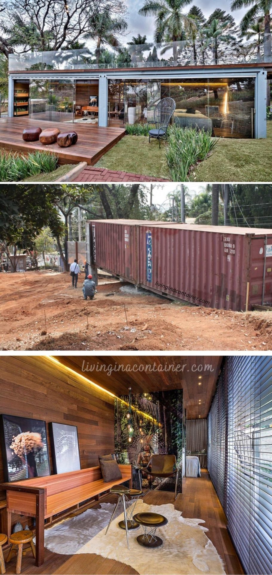 The Most 15 Luxury Tiny Container Homes: Explore The Best Projects!