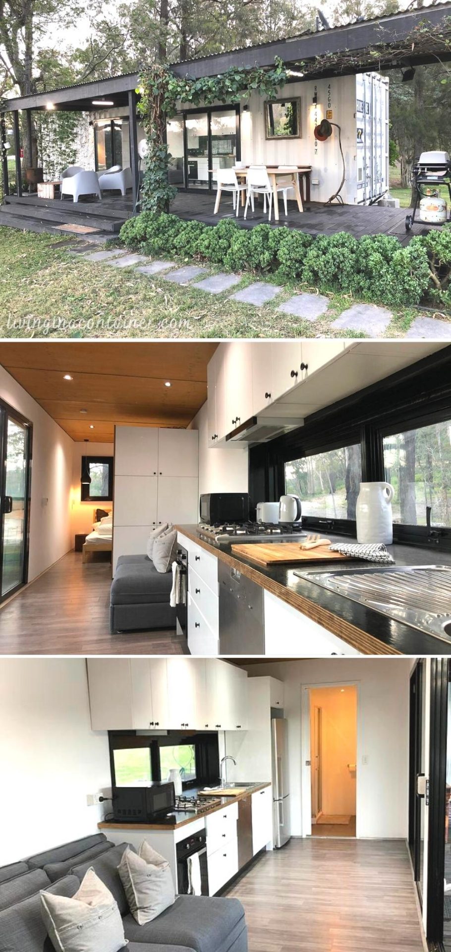 The Most 15 Luxury Tiny Container Homes: Explore The Best Projects!