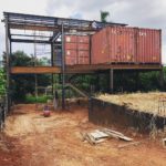 Loft Container Home in Sao Paulo | Living in a Container