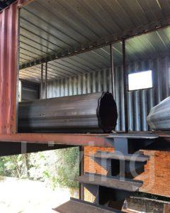 Loft Container Home in Sao Paulo | Living in a Container