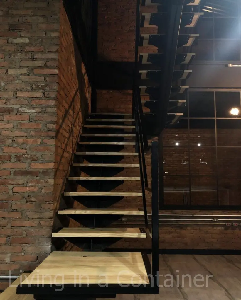 Loft Container Home in Sao Paulo | Living in a Container