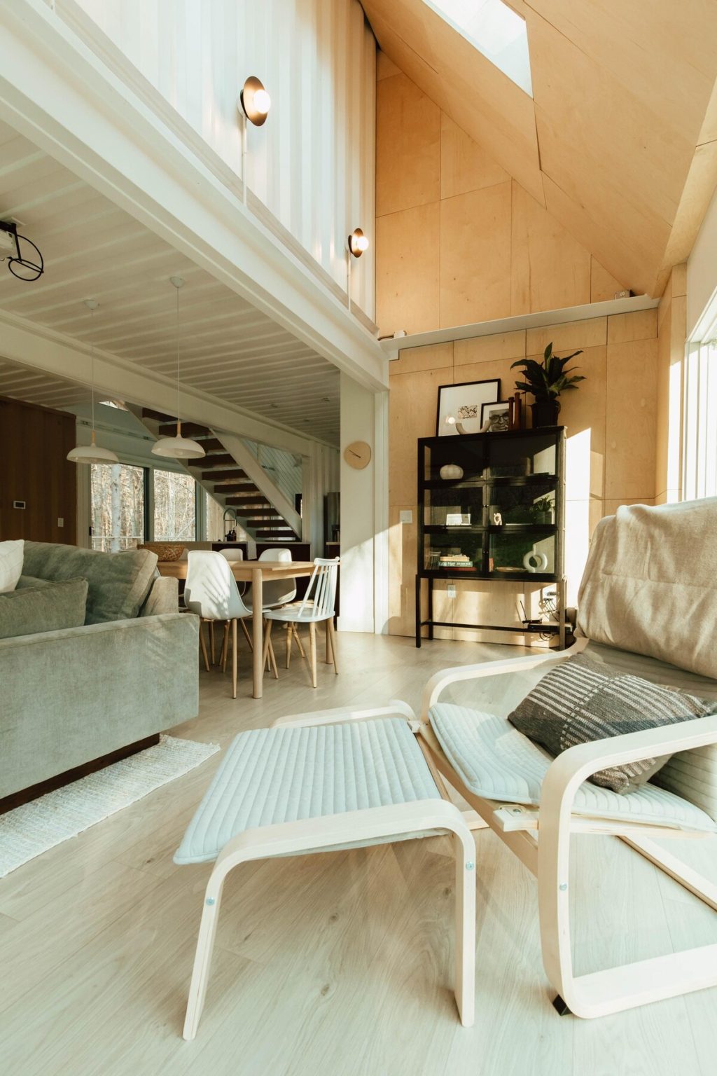 The Hygge Box Hop Luxury-Equipped Container House