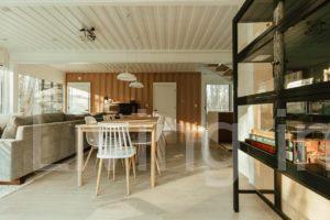 The Hygge Box Hop Luxury-Equipped Container House | Living in a Container