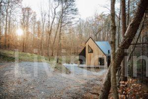 The Hygge Box Hop Luxury-Equipped Container House | Living in a Container