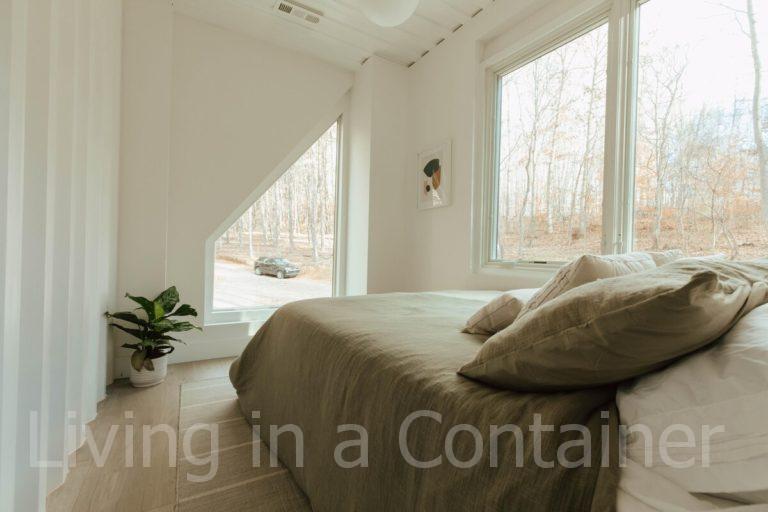 The Hygge Box Hop Luxury-Equipped Container House