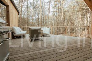 The Hygge Box Hop Luxury-Equipped Container House