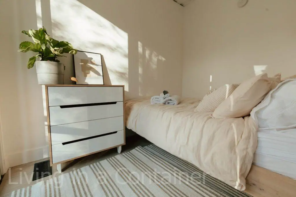 The Hygge Box Hop Luxury-Equipped Container House