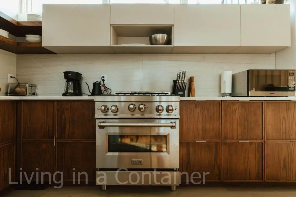 The Hygge Box Hop Luxury-Equipped Container House | Living in a Container