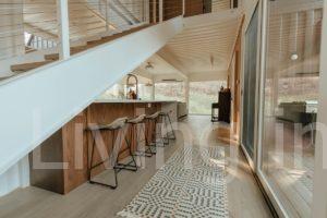 The Hygge Box Hop Luxury-Equipped Container House