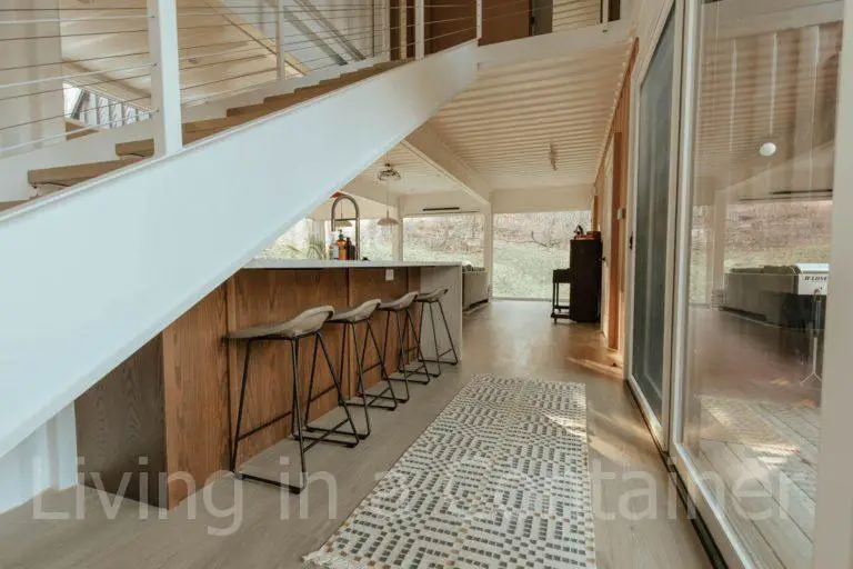 The Hygge Box Hop Luxury-Equipped Container House