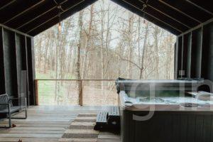 The Hygge Box Hop Luxury-Equipped Container House