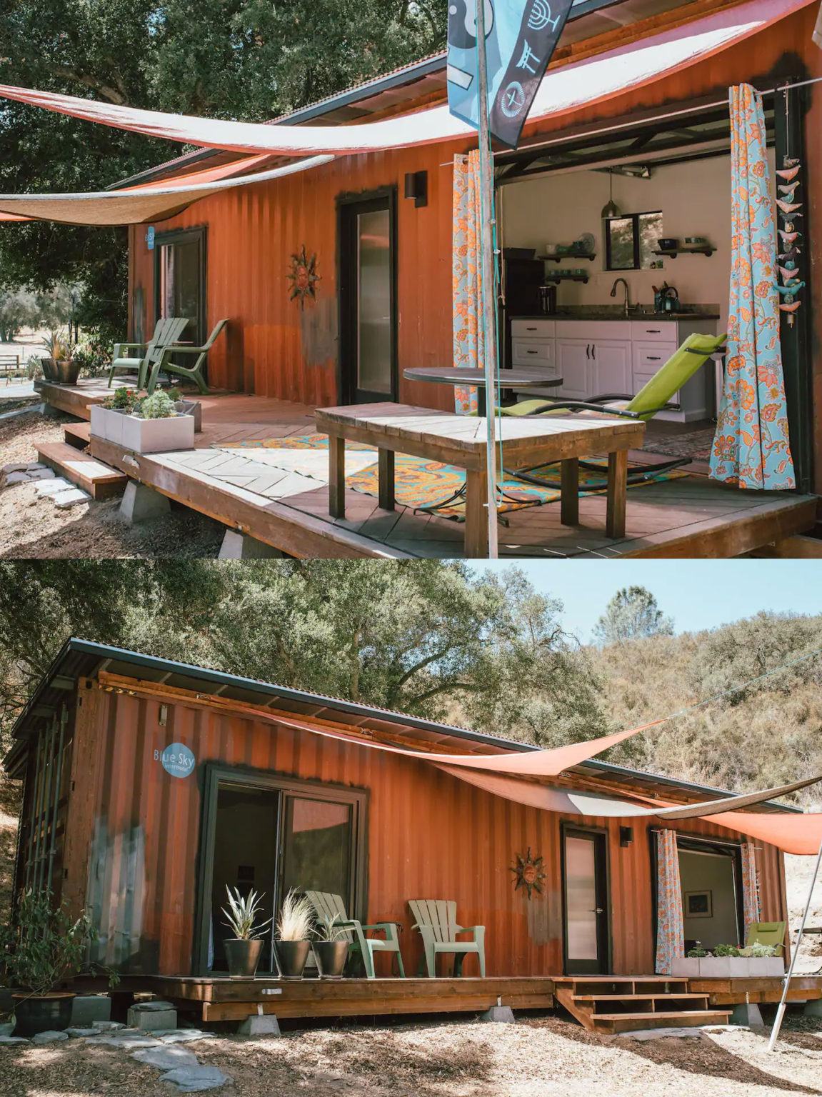 Tiny Cozy Container Home | Living in a Container