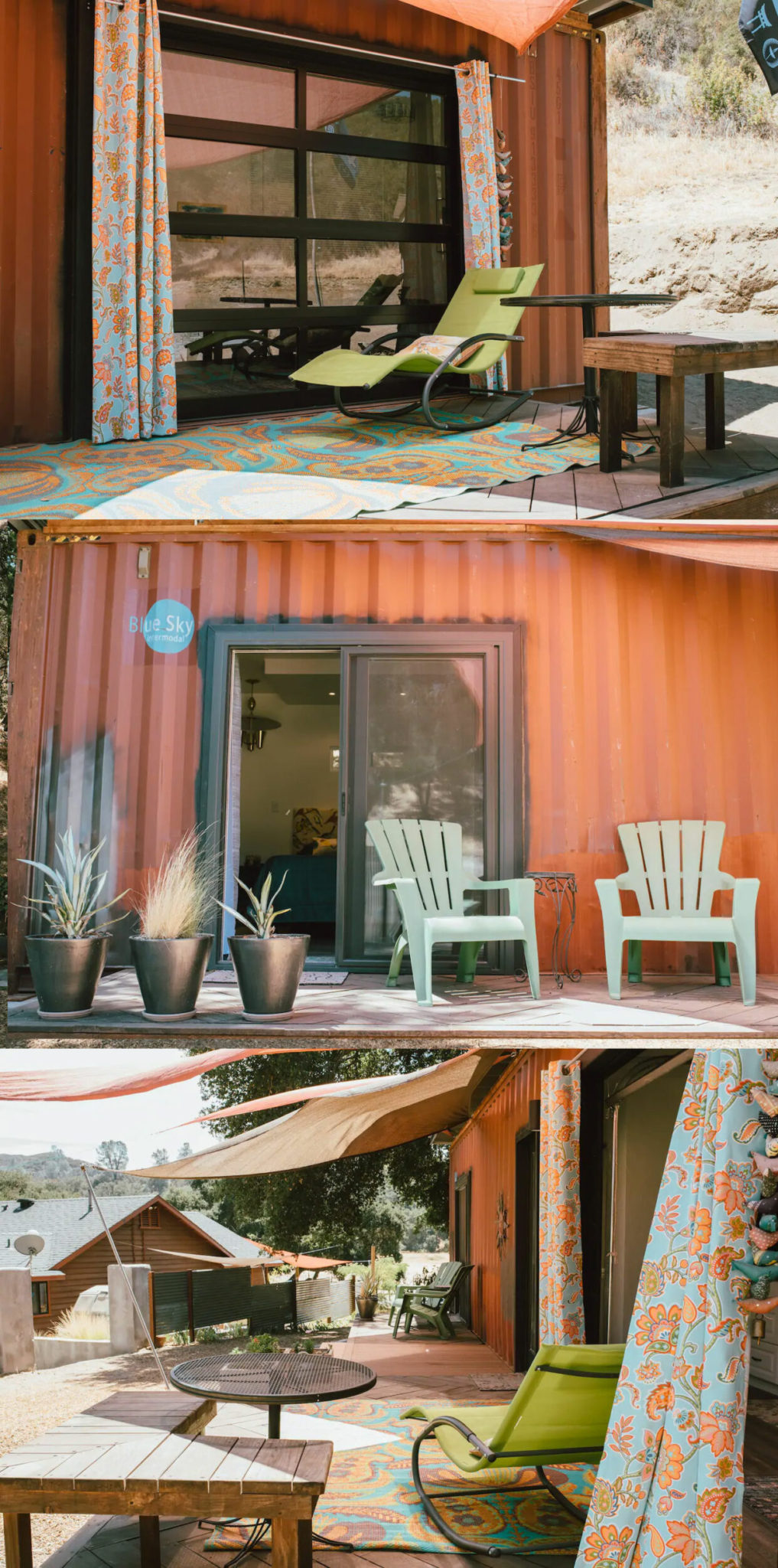 Tiny Cozy Container Home | Living in a Container