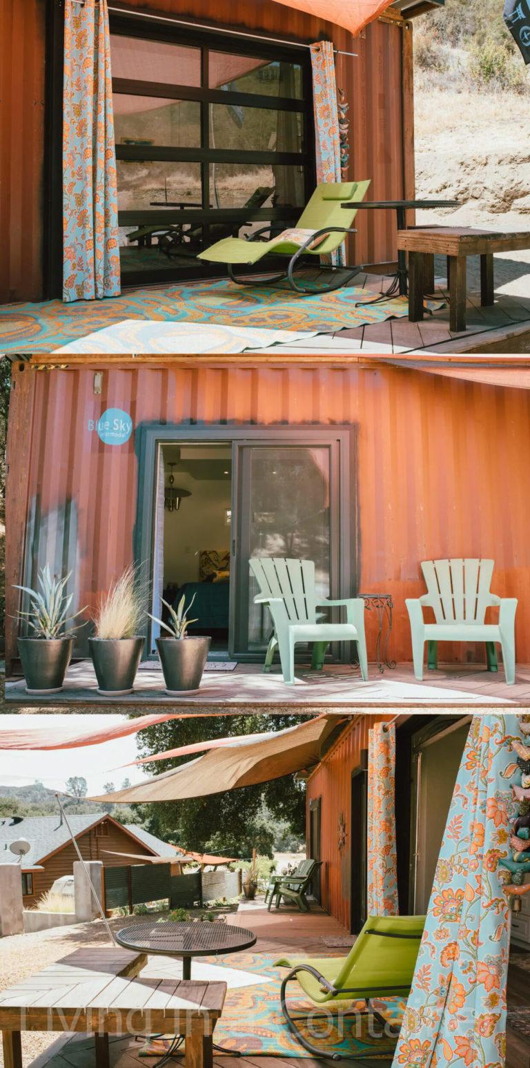 Tiny Cozy Container Home | Living in a Container