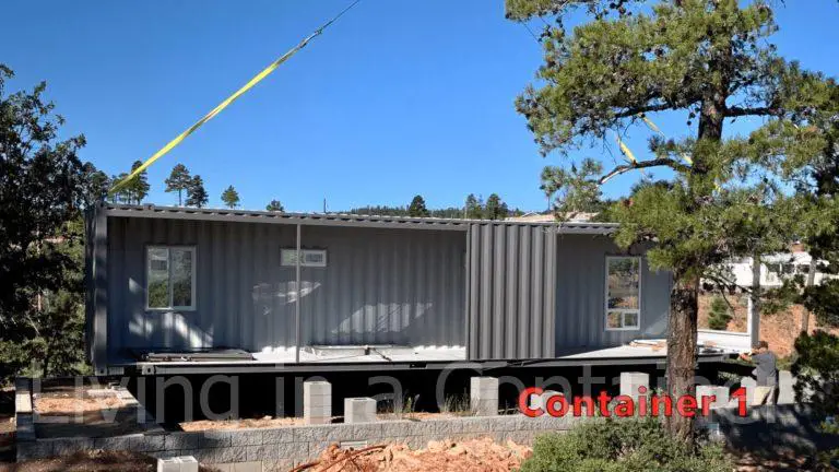 Container Home in Arizona | Living in a Container